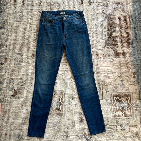 MOTHER | Jeans | Mother High Waisted Looker Jean | Poshmark